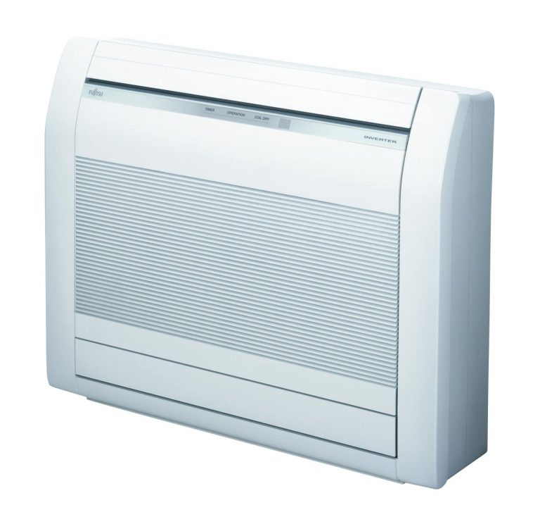 Aire Acondicionado más eficiente – Disfruta el Fujitsu
