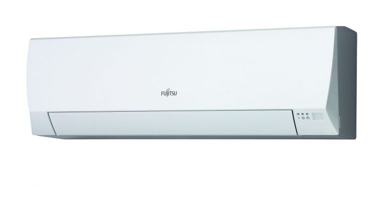 Aire Acondicionado más eficiente – Disfruta el Fujitsu